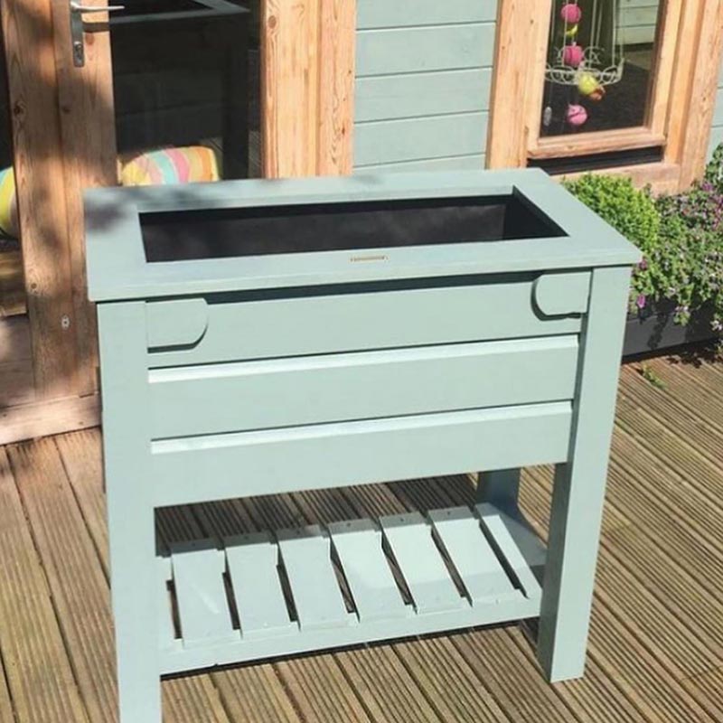 Raised Herb - The Dublin Planter Company